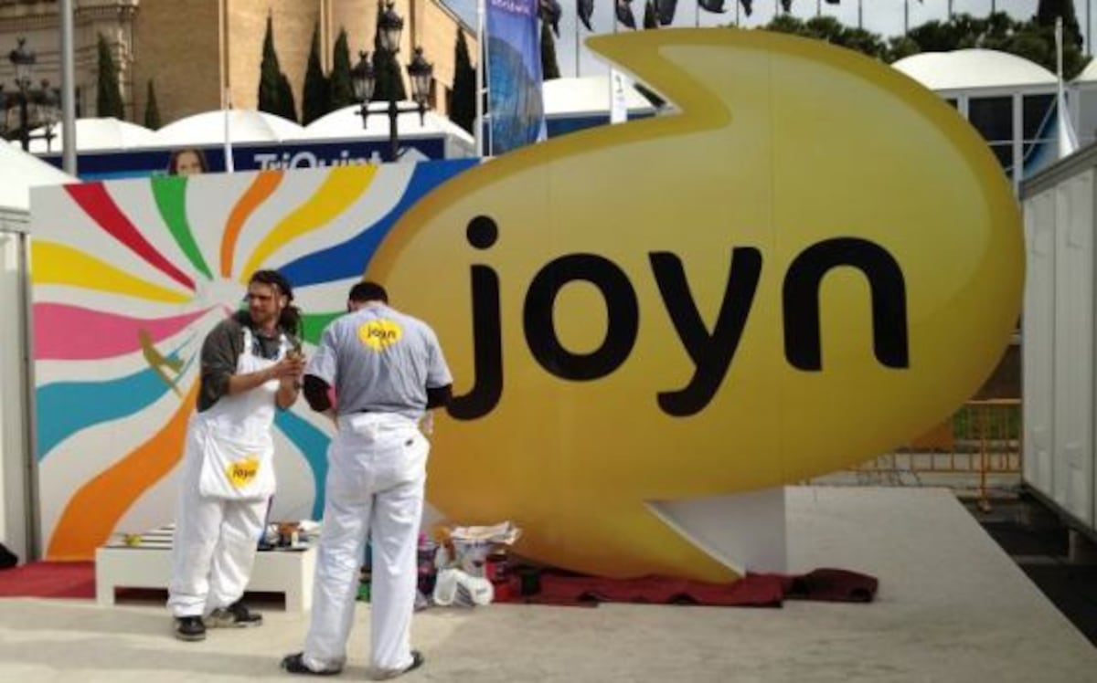 Movistar, Vodafone y Orange lanzan Joyn, el Whatsapp de las operadoras ...
