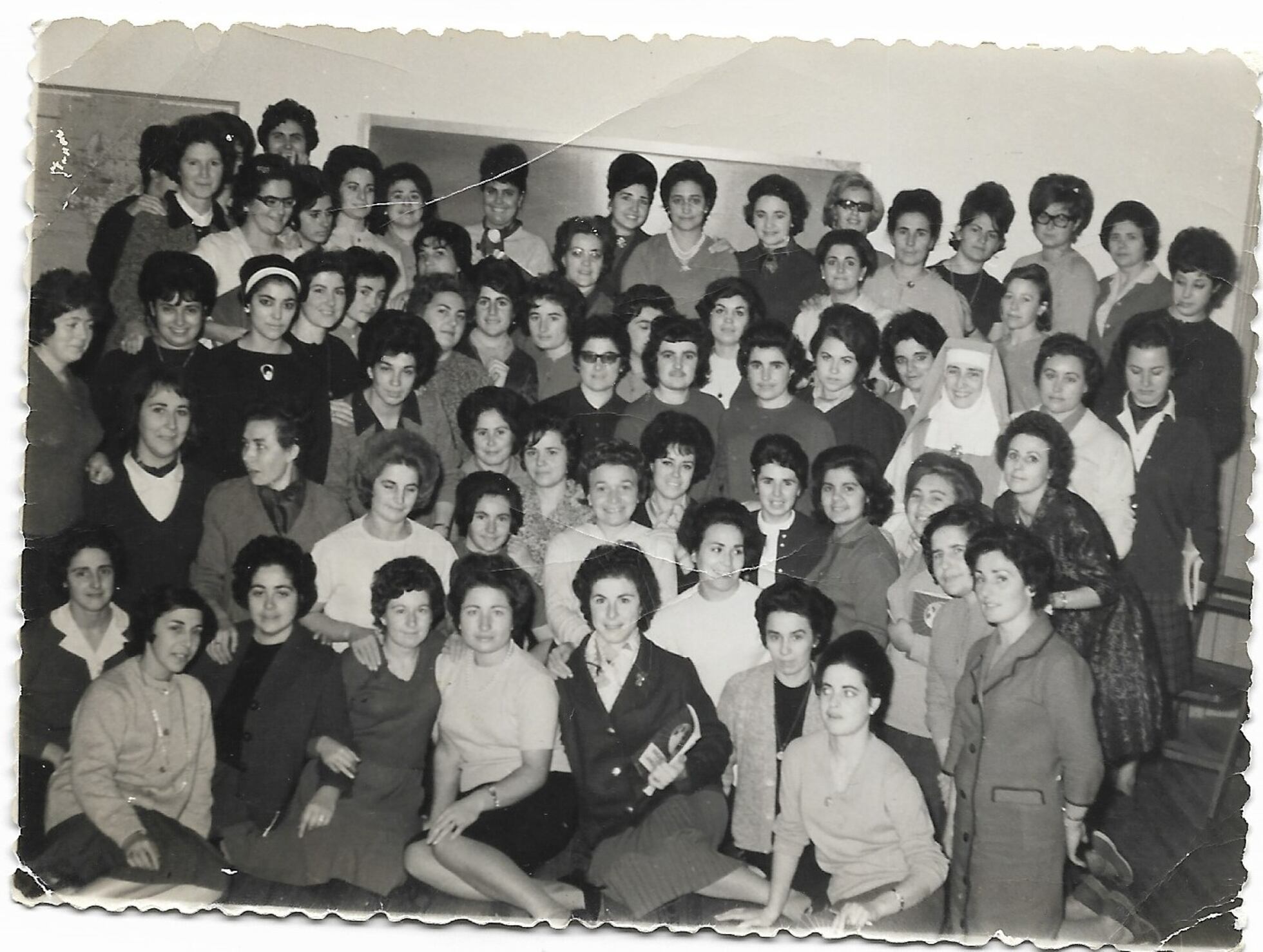 Plan Marta: la odisea de las 815 chicas que envió la España franquista ...