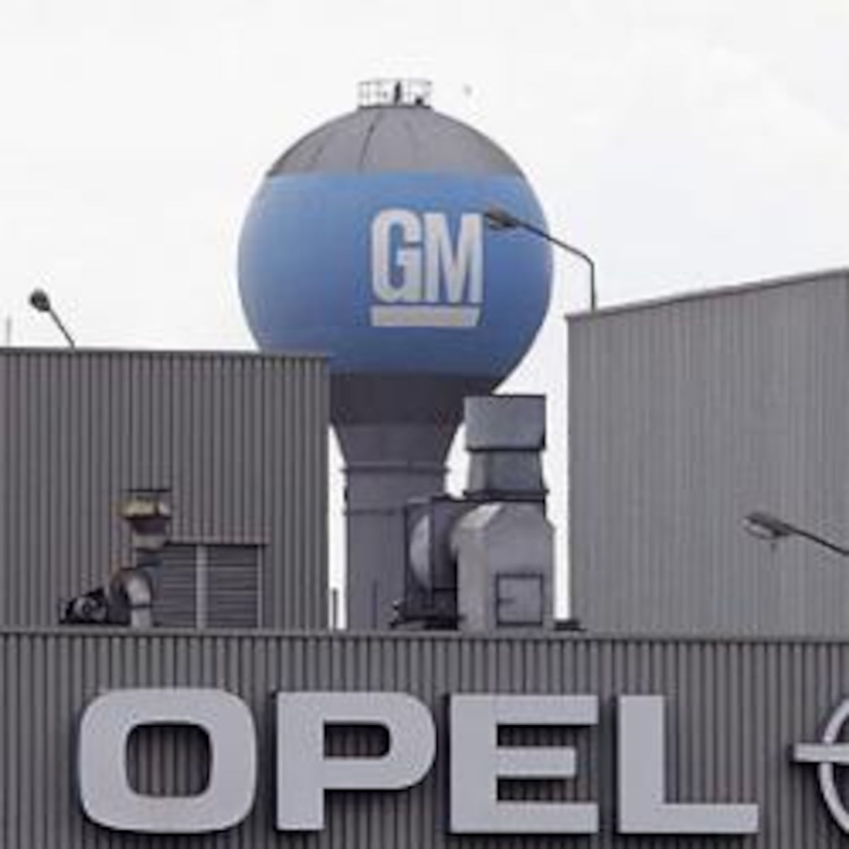 Magna estudia aportar más capital para asegurarse la compra de Opel ...