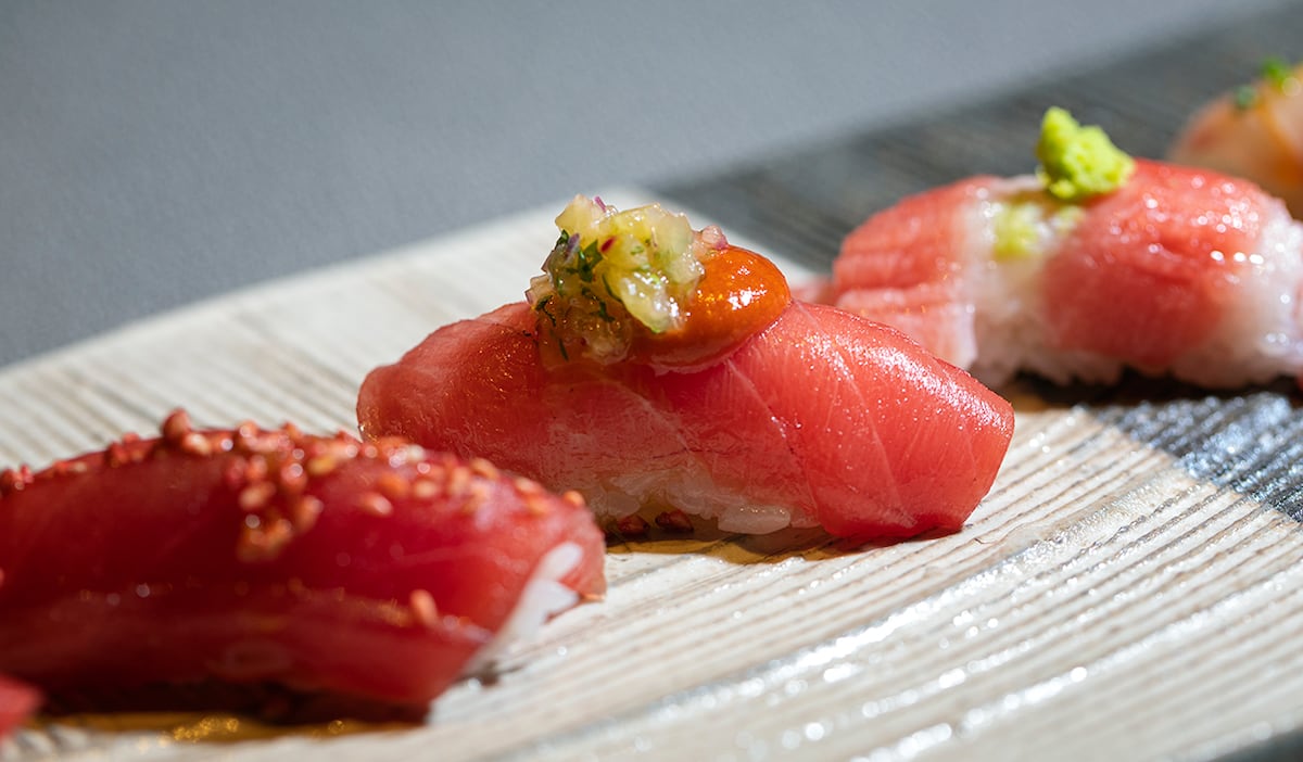 El controvertido restaurante Kabuki: bien, pero sin la personalidad de ...