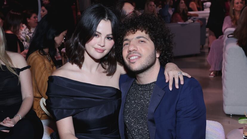 Selena Gomez y Benny Blanco abren las puertas de su historia de amor en ...