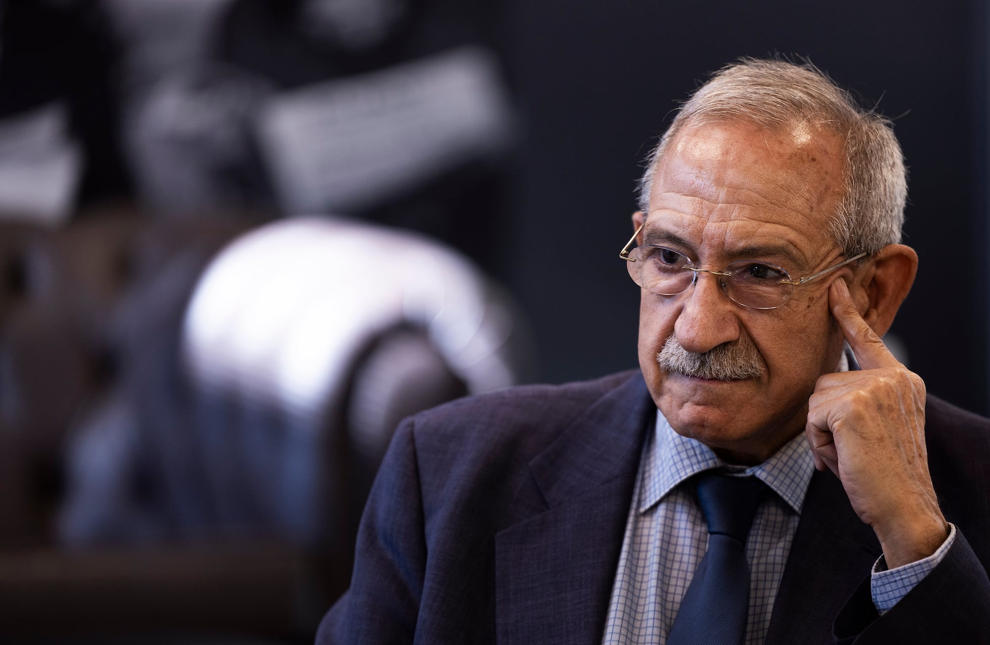 Muere el fiscal Antonio Vercher, pionero del derecho medioambiental ...