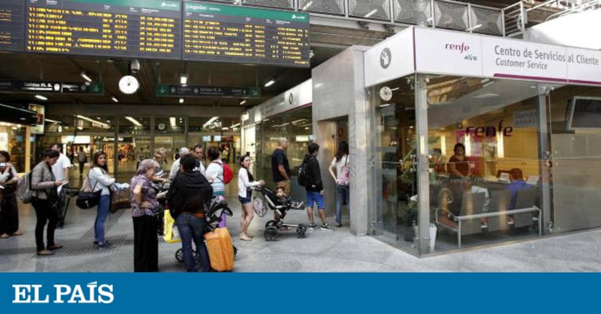 Train strike: Spain’s rail company cancels 1,152 train services due to ...