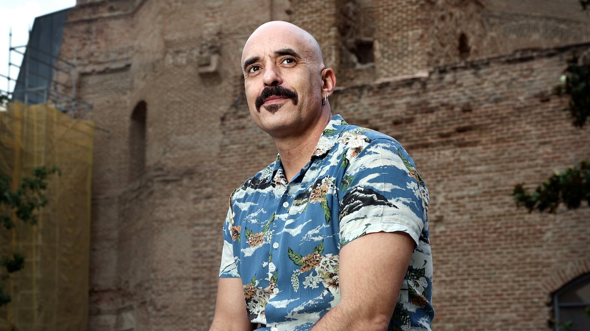 Miguel Lázaro, vicepresidente de Masculinidades Beta: “La masculinidad ...