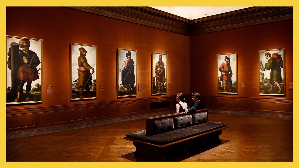 La “Frick Collection” en el museo del Prado, el doble perfecto de ...