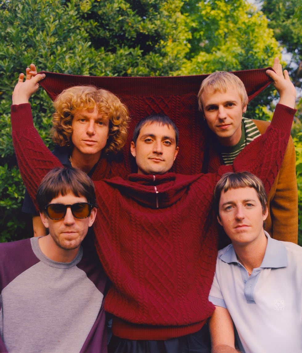 Parcels, ¿la mejor banda de su generación? “Cada vez es más raro ver un ...