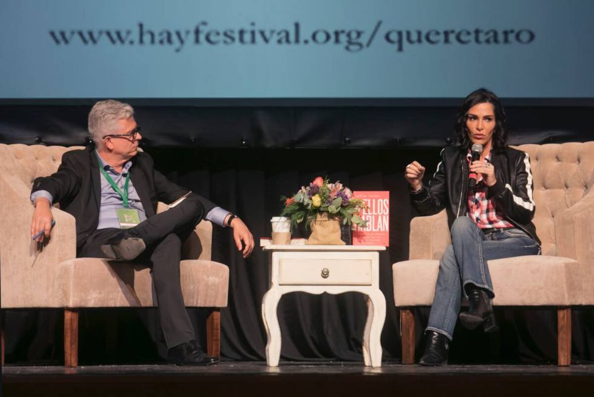 Lydia Cacho: “El machismo cierra las puertas a los hombres que se ...