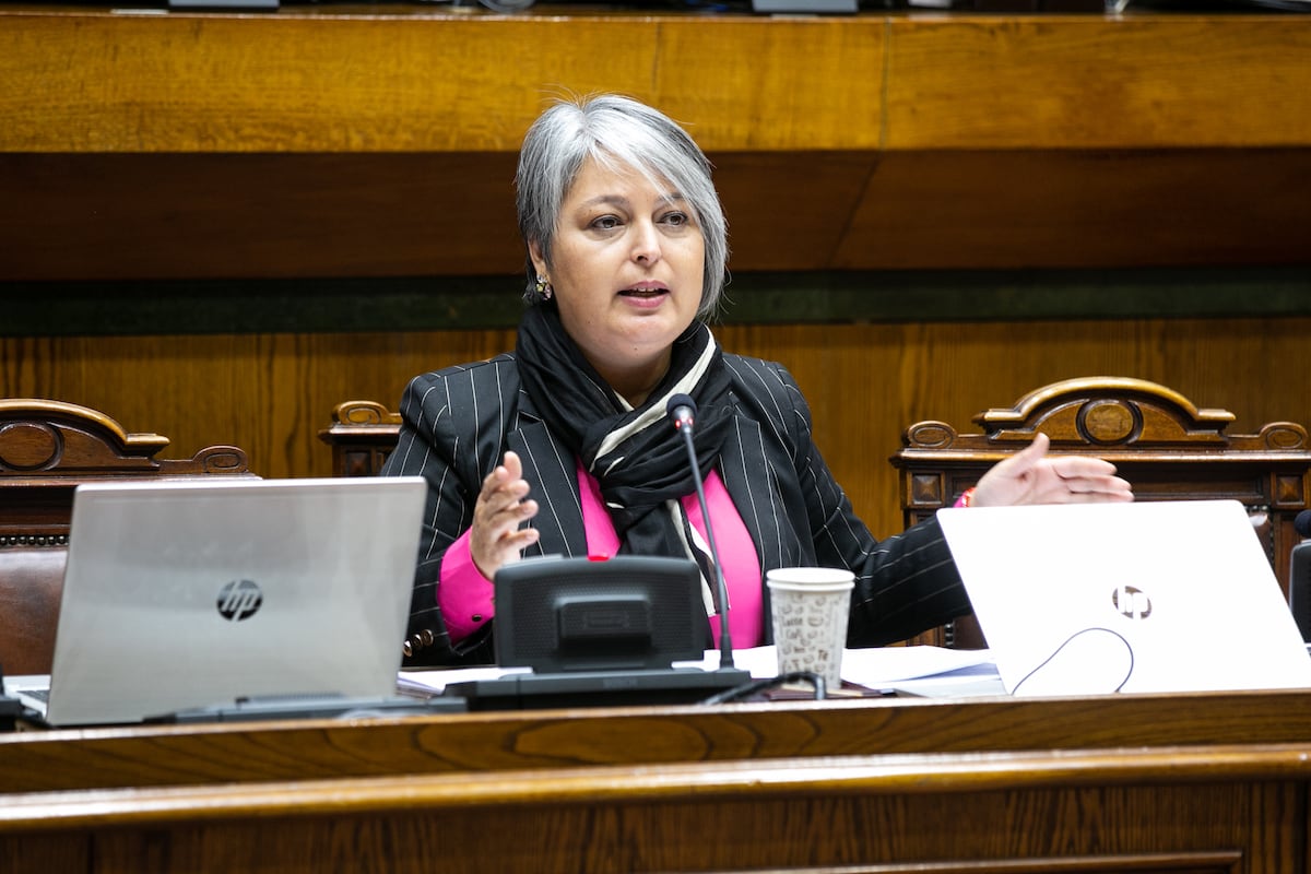 Jeannette Jara, la ministra de Boric que explota un liderazgo similar ...