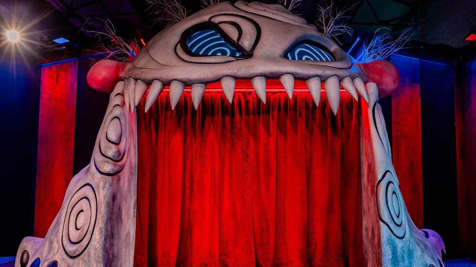 ‘El laberinto de Tim Burton’, el increíble viaje por el mundo del ...