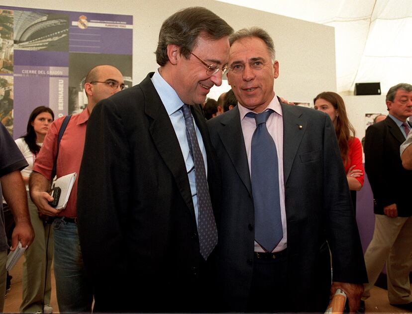 Muere Amancio Amaro, leyenda del Real Madrid y un Houdini con botas ...