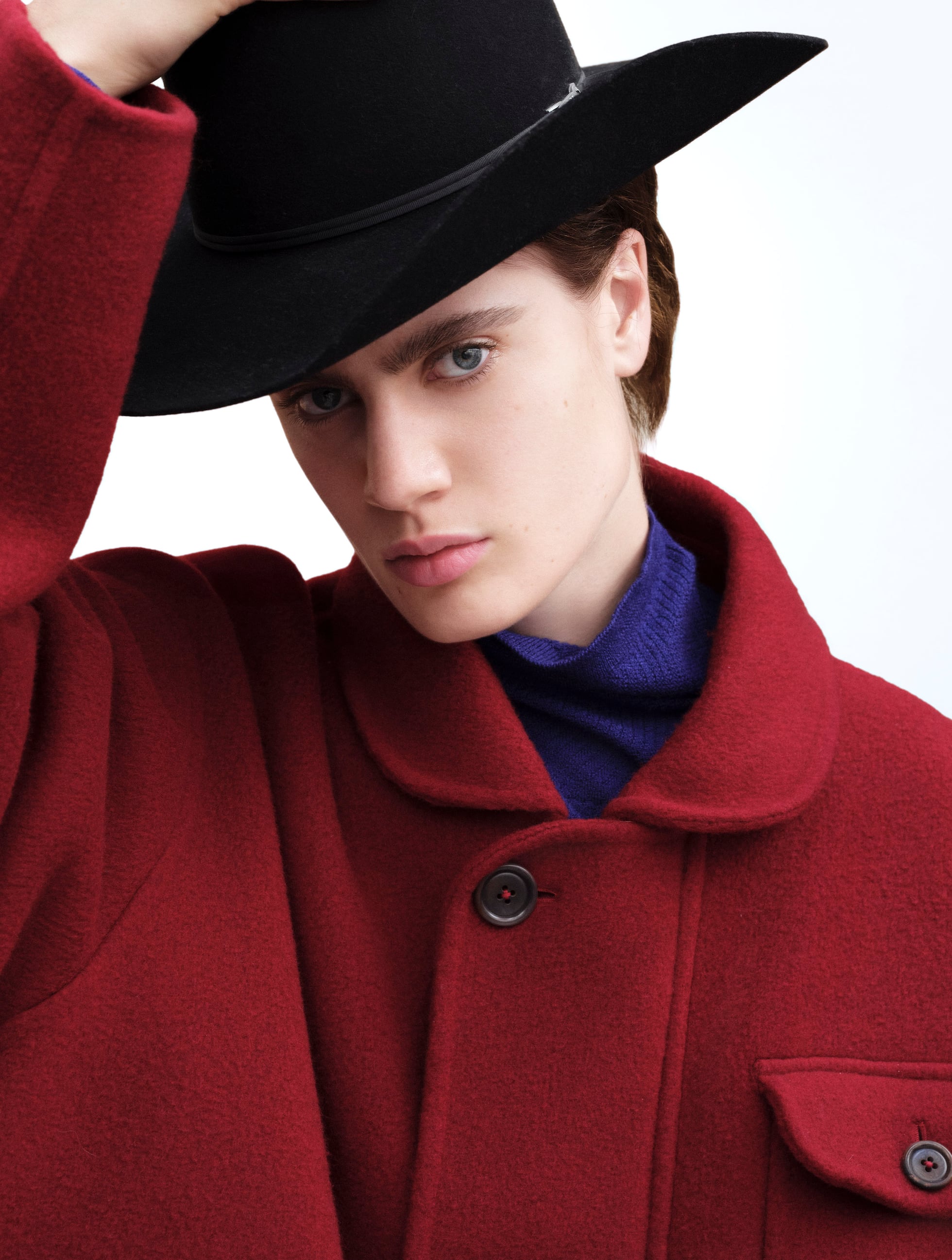 Elio Berenett, the model who challenges convention: ‘People didn’t know ...