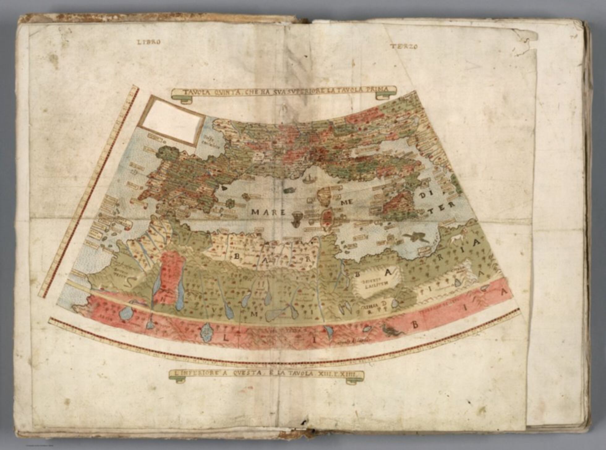 El mapamundi colosal de 60 láminas | Fotos | Fotos | EL PAÍS