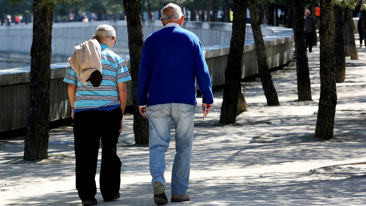 Así quedarán las pensiones en 2022 con la revalorización del IPC: la ...