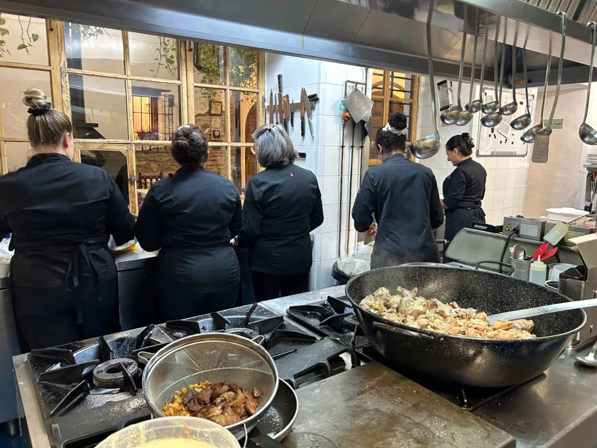 Arte de Cozina, el restaurante que rescata recetas olvidadas y las ...