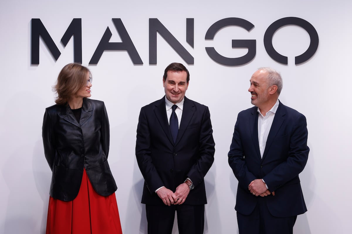 Mango ganó un récord de 219 millones de euros en 2024, un 27% más, y ...
