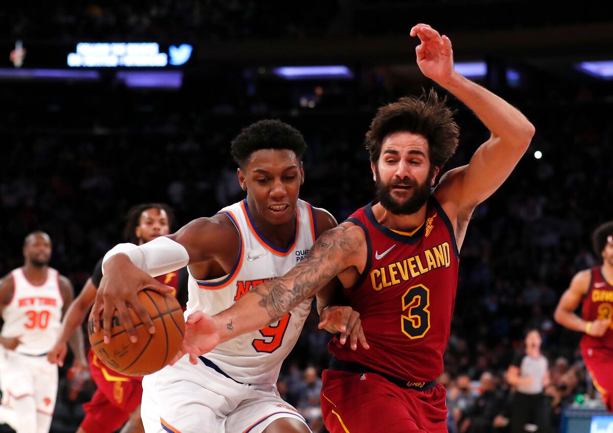 NBA: Ricky Rubio conquista el Madison Square Garden con 37 puntos, la ...