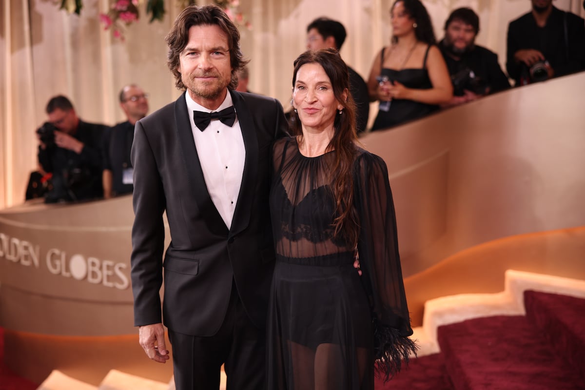 El actor Jason Bateman reconoce que su esposa fue quien le ayudó a ...