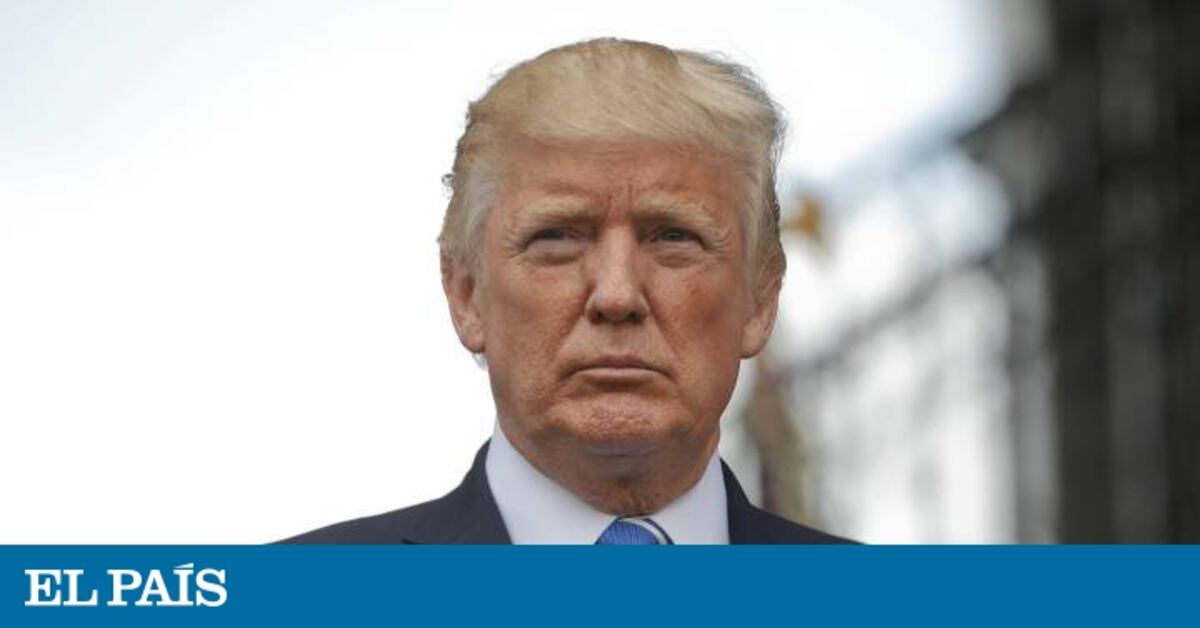 Trump, al gobernador de Guam: "Estamos con vosotros al 1000%, estáis a ...