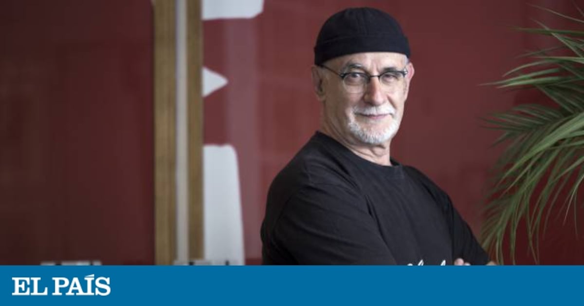 Ian Manook: “A los 70 no se construye obra ni carrera, se escribe por ...