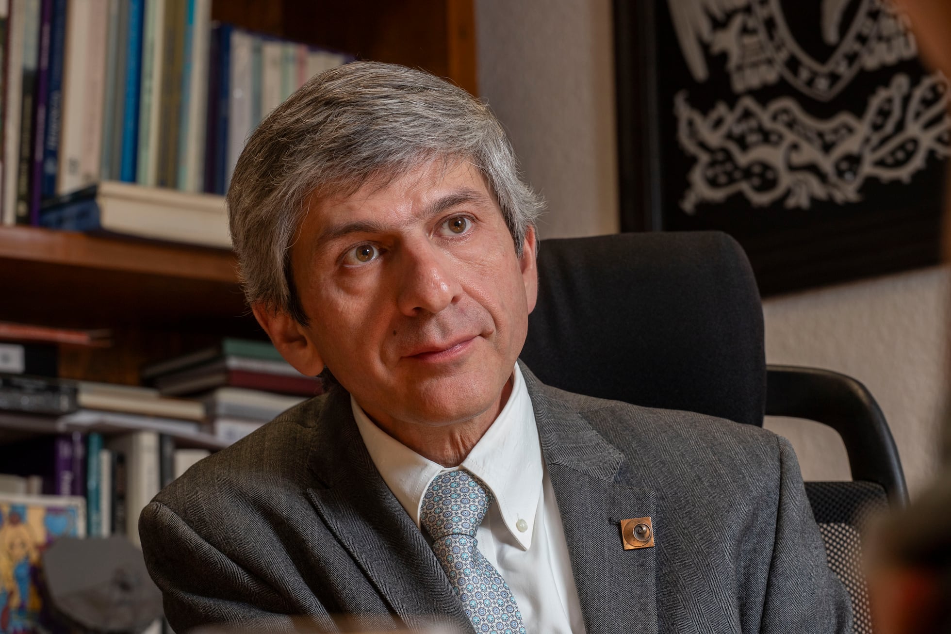 William Lee: “La autonomía de la UNAM no es negociable” | EL PAÍS México