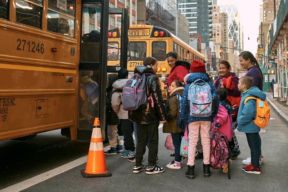 End of the school year overshadowed by fear of immigration raids | U.S ...