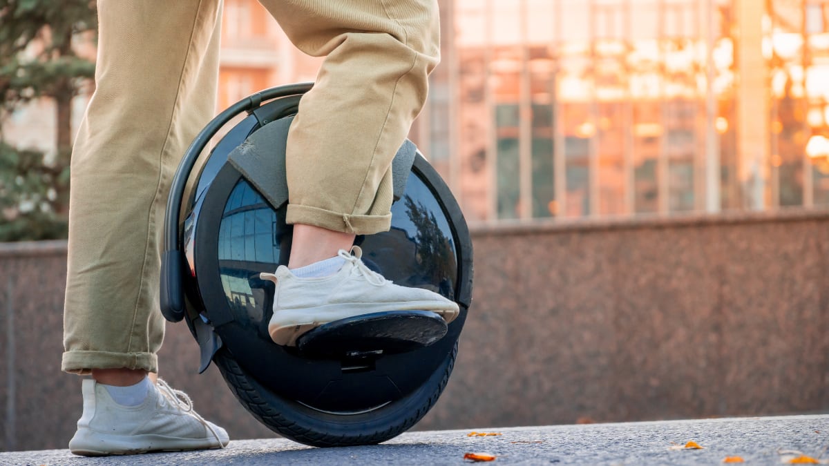 Muévete de forma rápida y ecológica con uno de estos monociclos eléctricos | Escaparate: compras ...