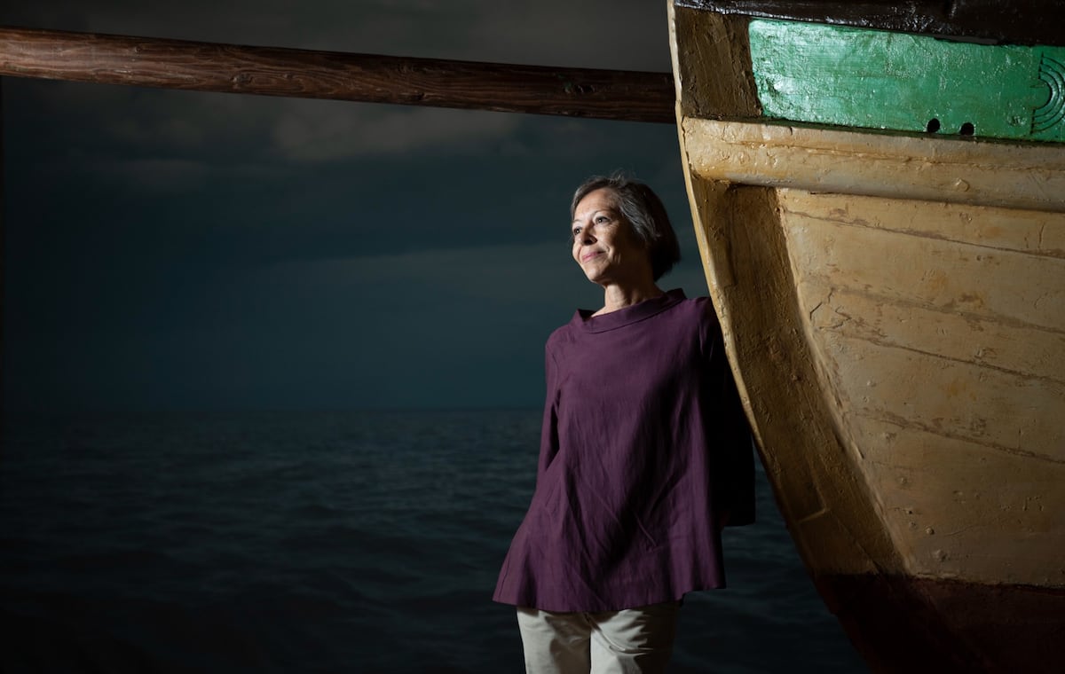 Isabel Soler, especialista en literatura de viajes renacentista: “He ...