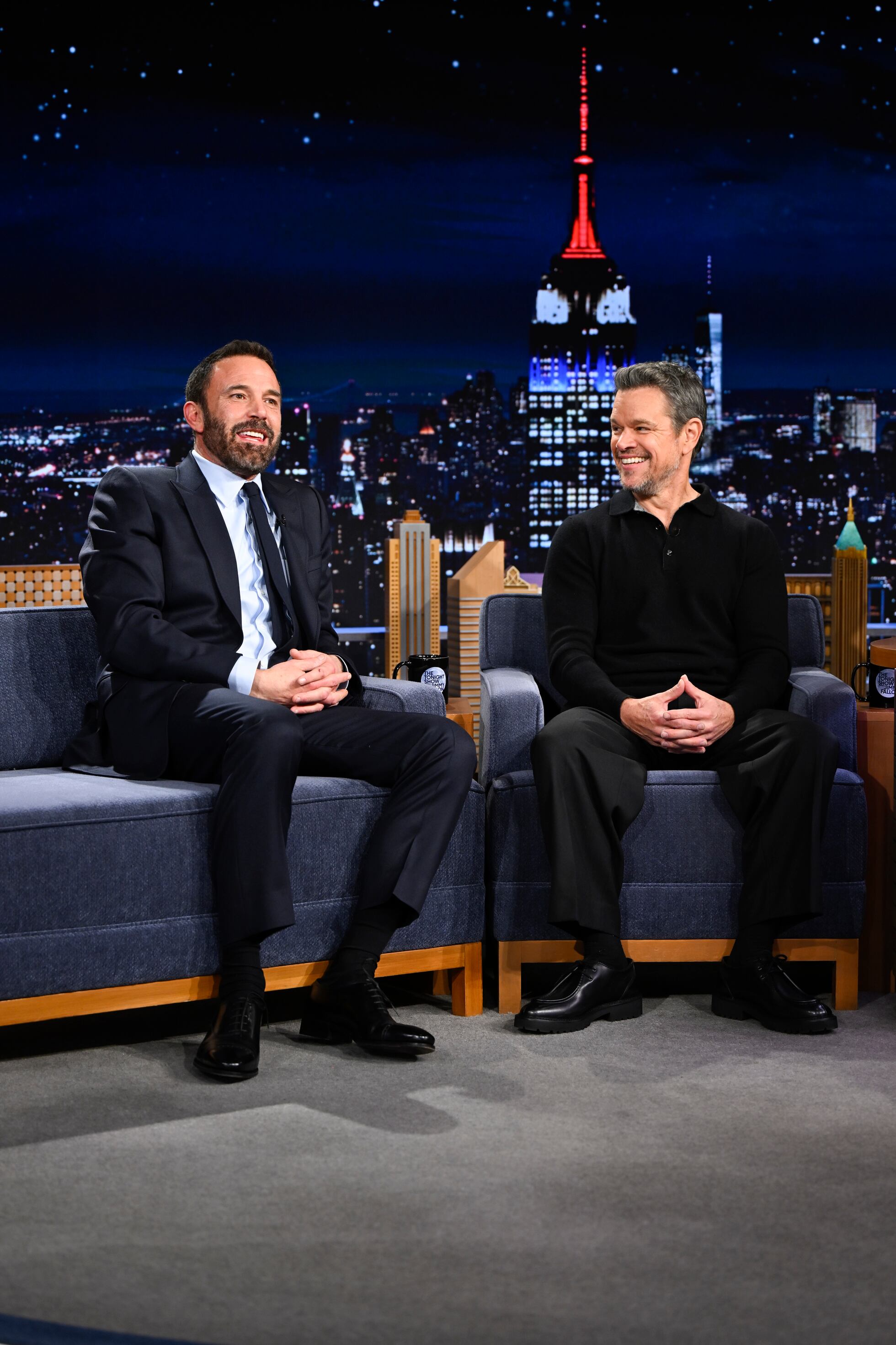 Por qué Ben Affleck y Matt Damon han vuelto a trabajar juntos pasados ...