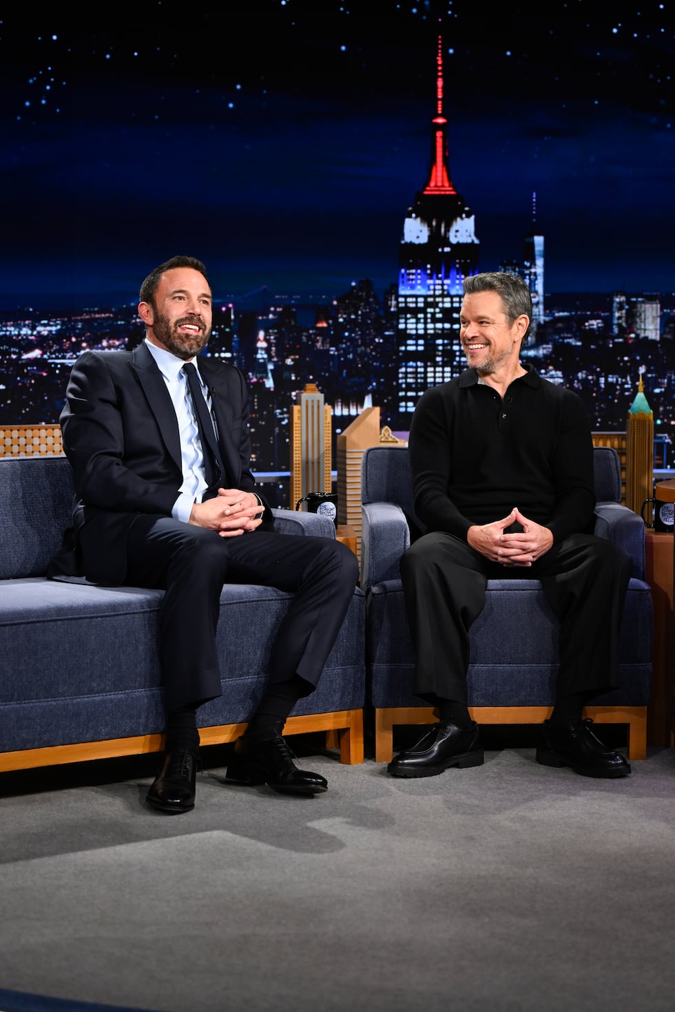 Por qué Ben Affleck y Matt Damon han vuelto a trabajar juntos pasados ...