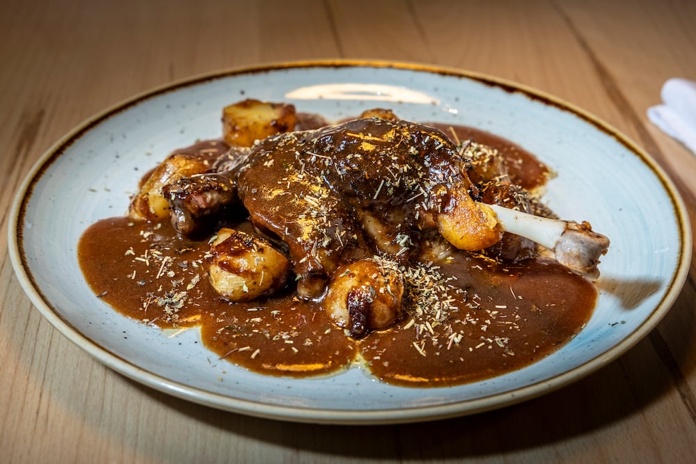 Taberna Maitia, en Madrid, un restaurante a fuego lento: Taberna Maitia ...