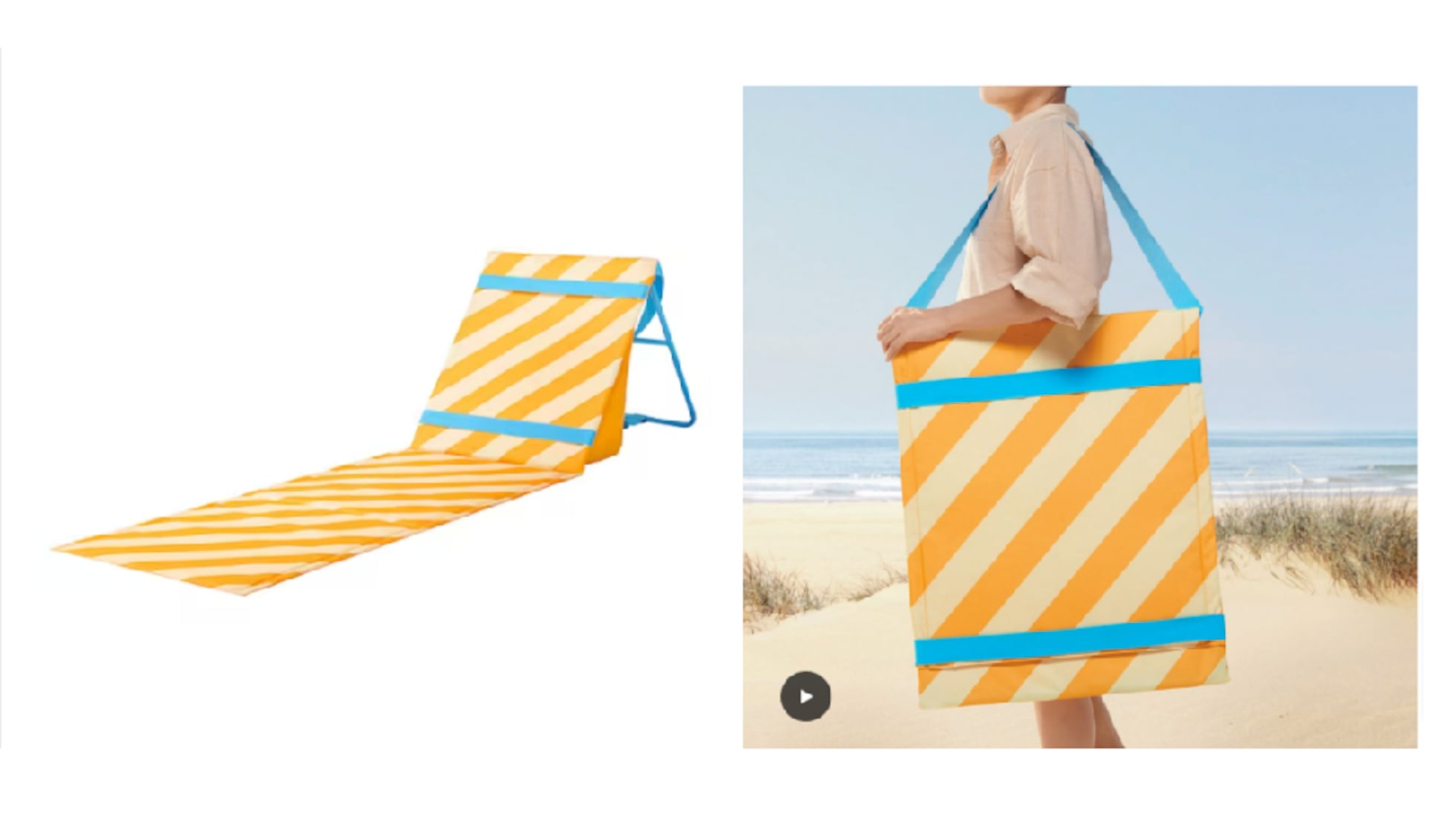 Ikea: sombrillas, sillas y otros básicos de playa que te envían a casa ...