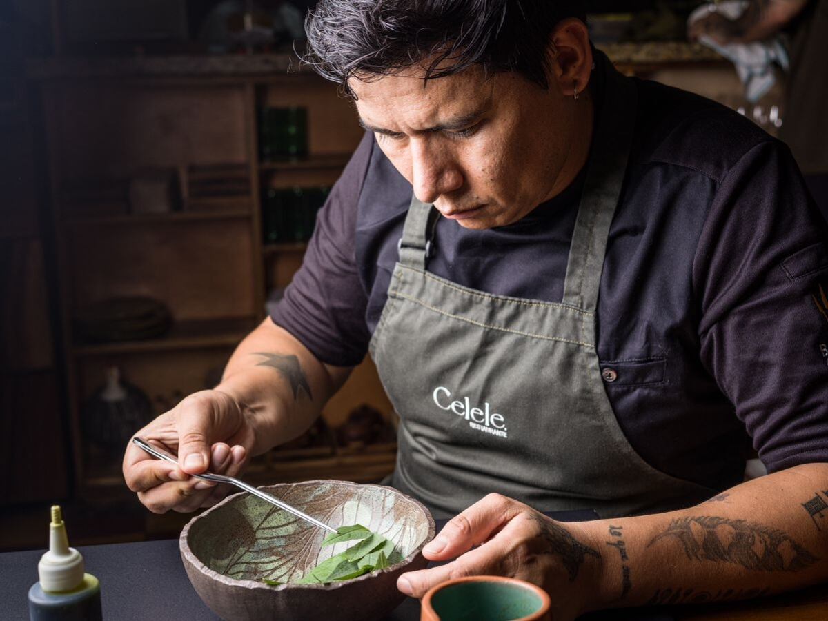 Jaime David Rodríguez: el chef boyacense con corazón costeño | Nuevos ...