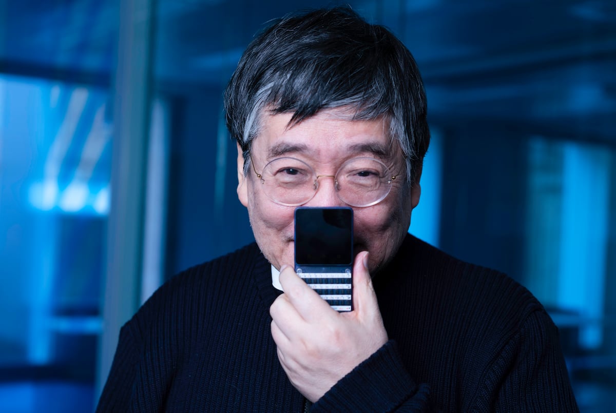 MSX creator Kazuhiko Nishi: ‘ChatGPT is still very dumb, but it’s only ...