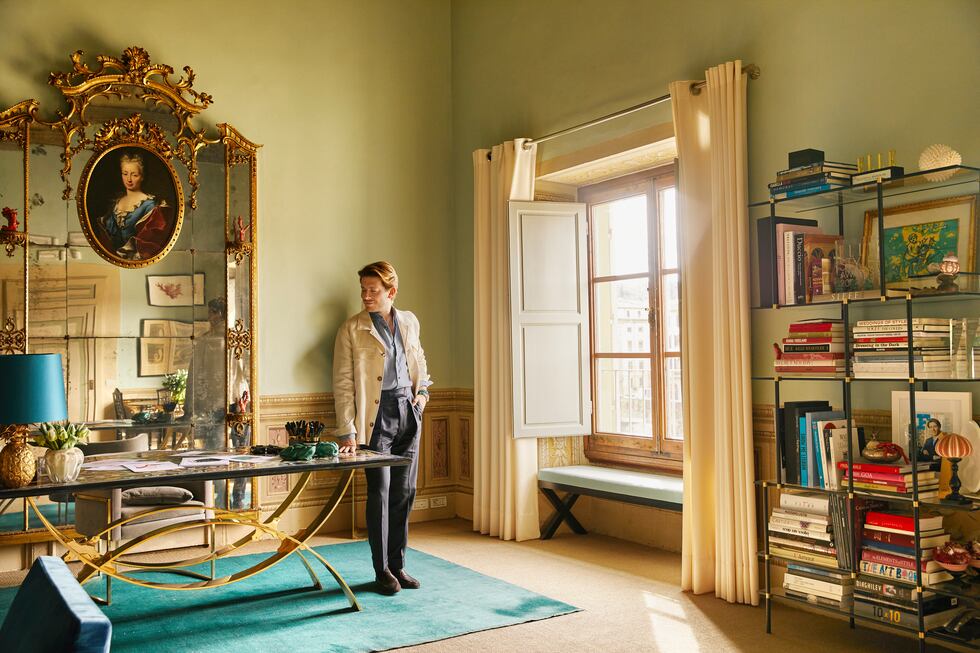 Edgar Osorio: The Colombian shoemaker turning the Italian footwear ...