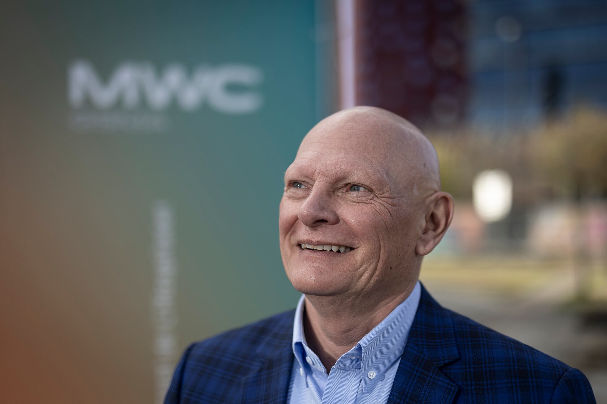 John Hoffman, organizador del Mobile World Congress: “En las guerras ...