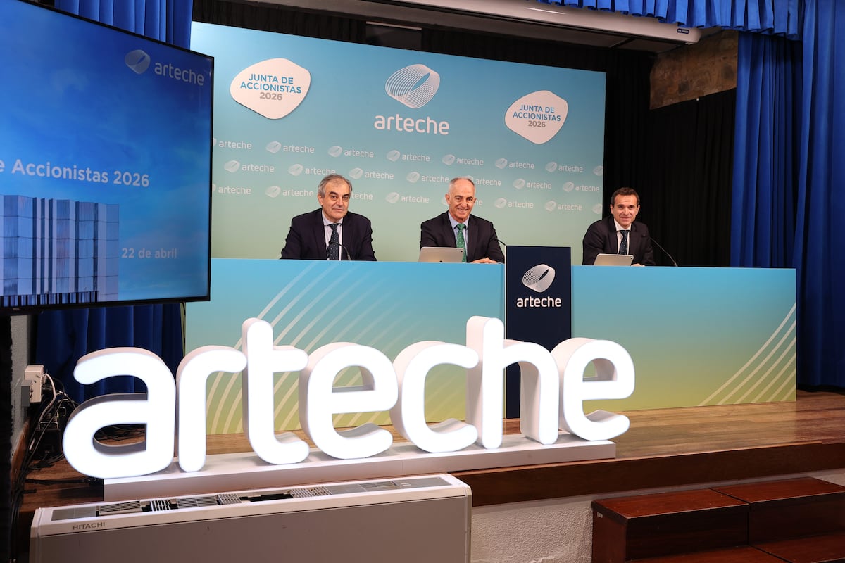 Arteche prevé crecer hasta un 15% en ventas este año por la demanda en ...