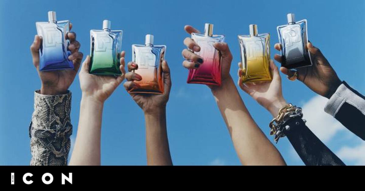 Así son los perfumes futuristas que evocan lo mejor del pasado | ICON ...
