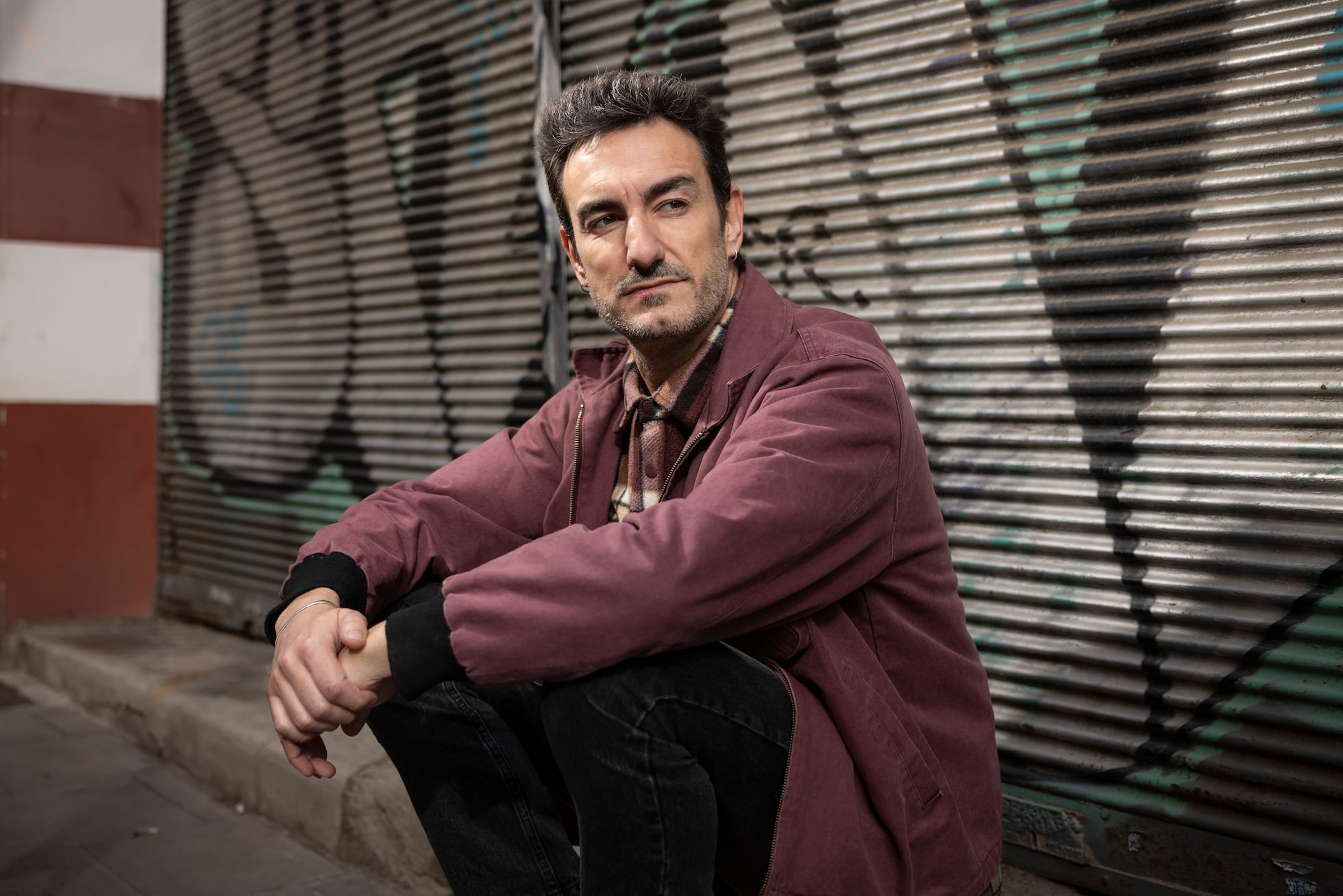 Miki Esparbé, actor: “Vamos al psicólogo porque no fueron nuestros ...
