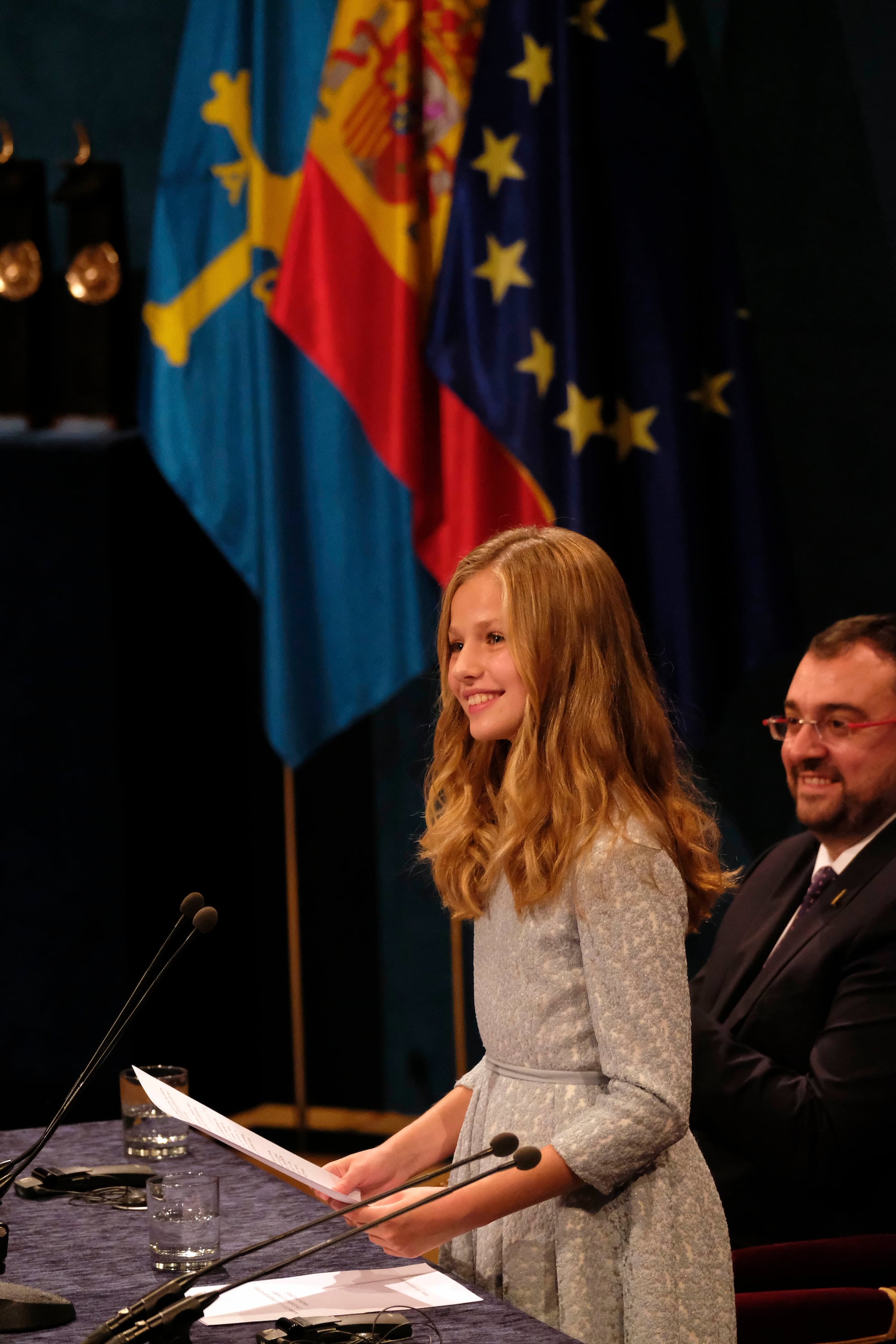 La princesa Leonor cumple 17 años: su historia contada en 17 fotos ...