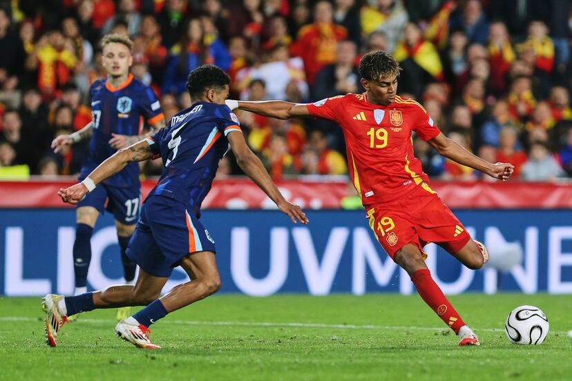 UEFA Nationes League: España sigue iluminada | Fútbol | Deportes | EL PAÍS