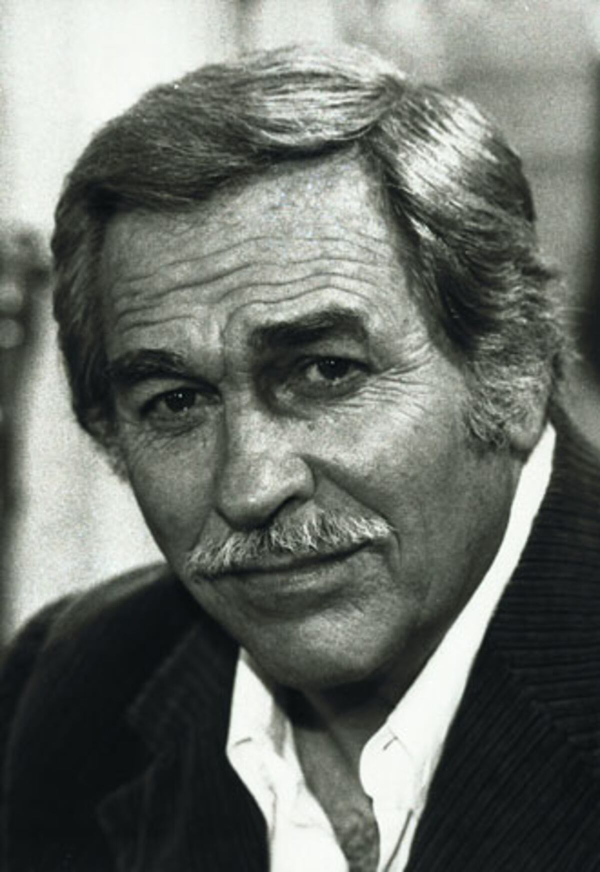 Muere Howard Keel, protagonista de 'Dallas' y estrella del musical ...