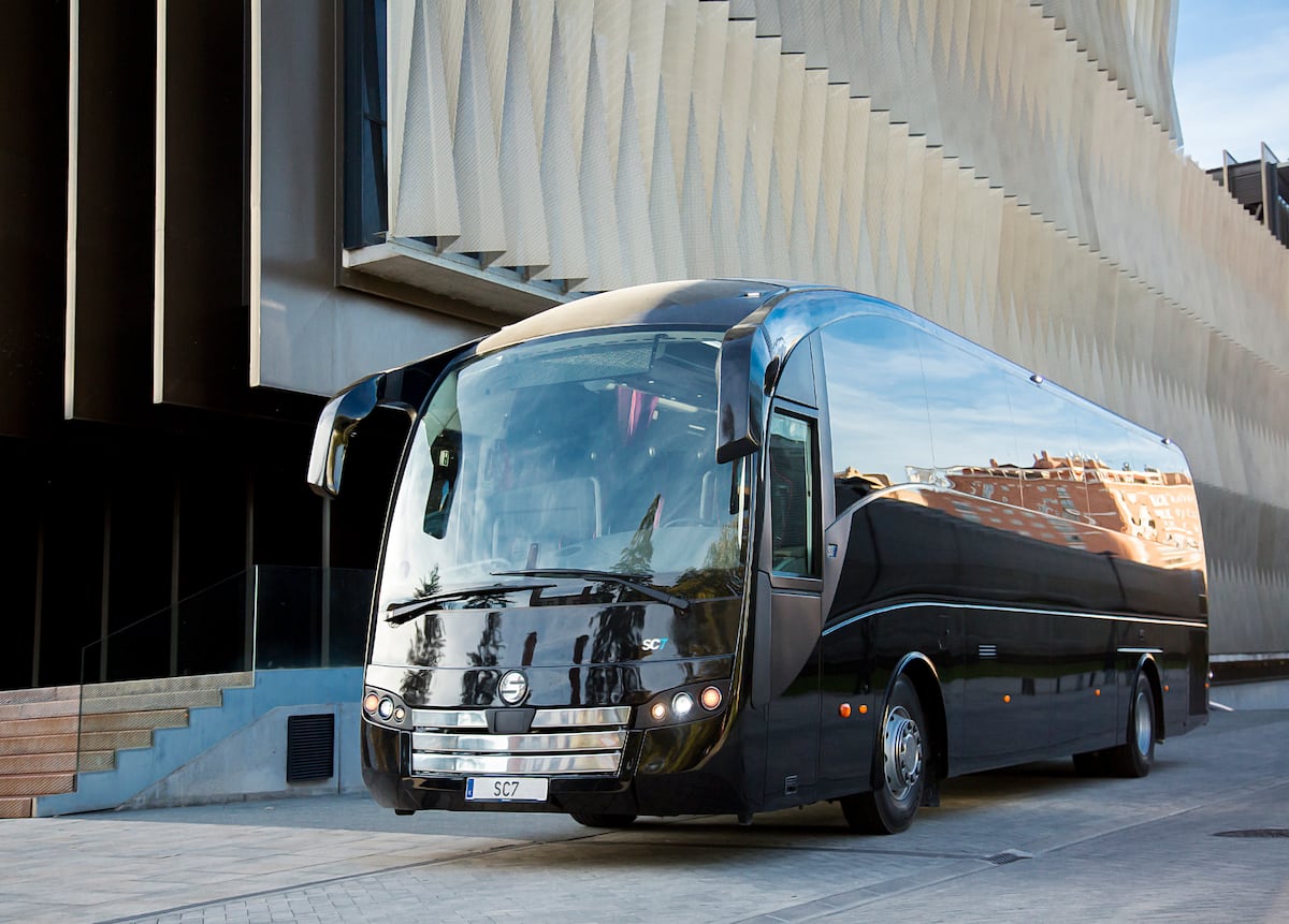 Sunsundegui duplicará capacidad por un mega contrato con Volvo ...