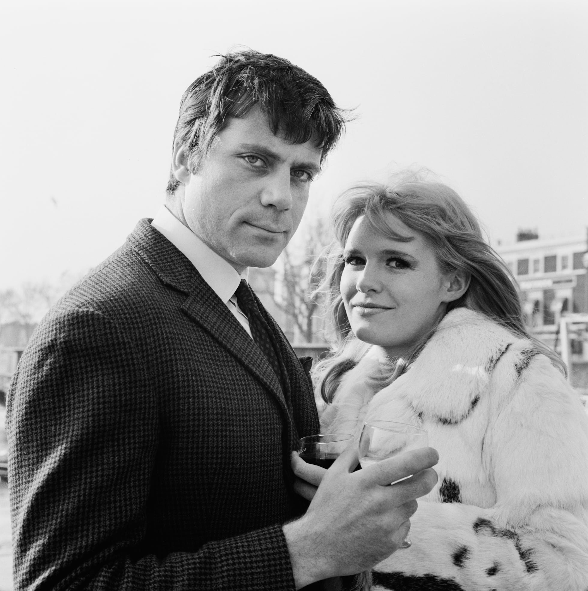 ‘When he’s sober, he’s boring as hell’: 25 years without Oliver Reed ...