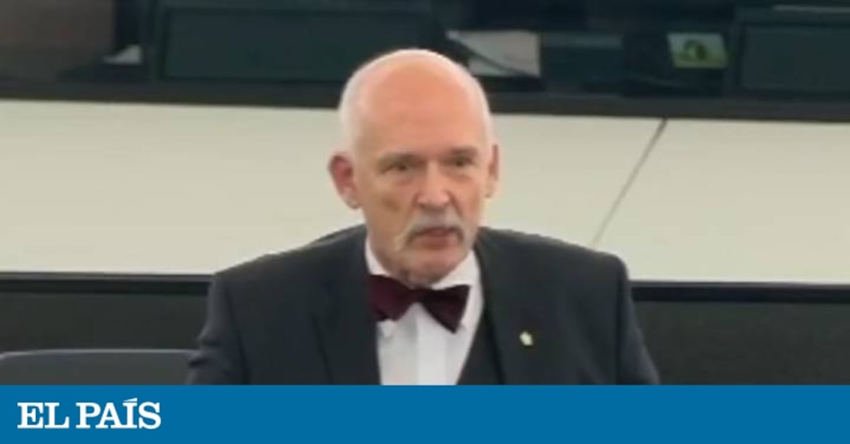 Los exabruptos sexistas le costarán 9.000 euros al eurodiputado polaco ...