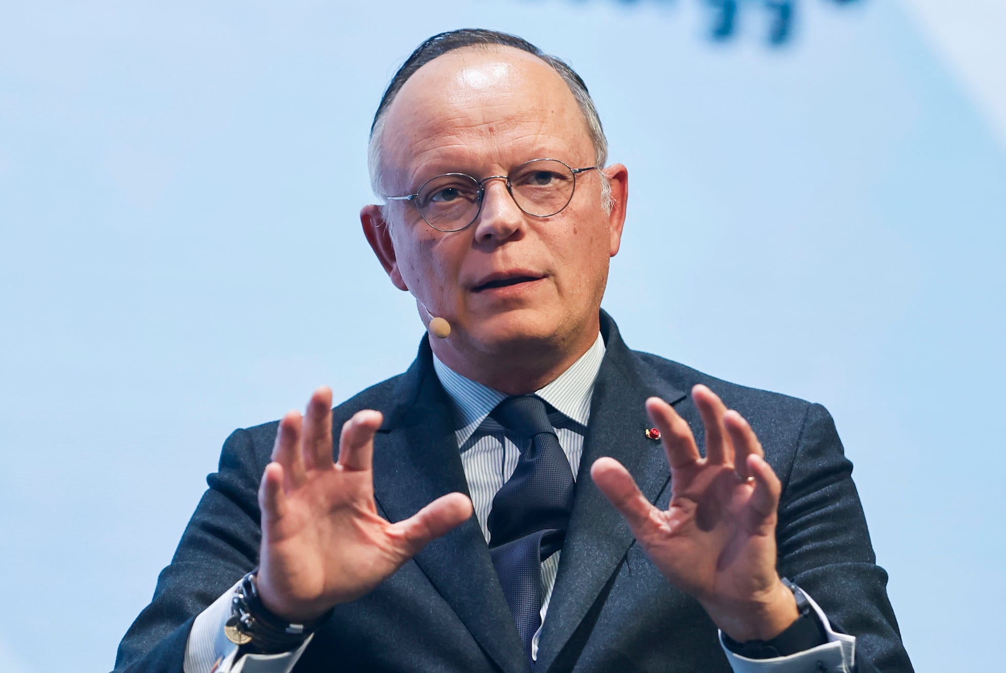 Édouard Philippe: “No hay otra solución para Francia que la dimisión de ...