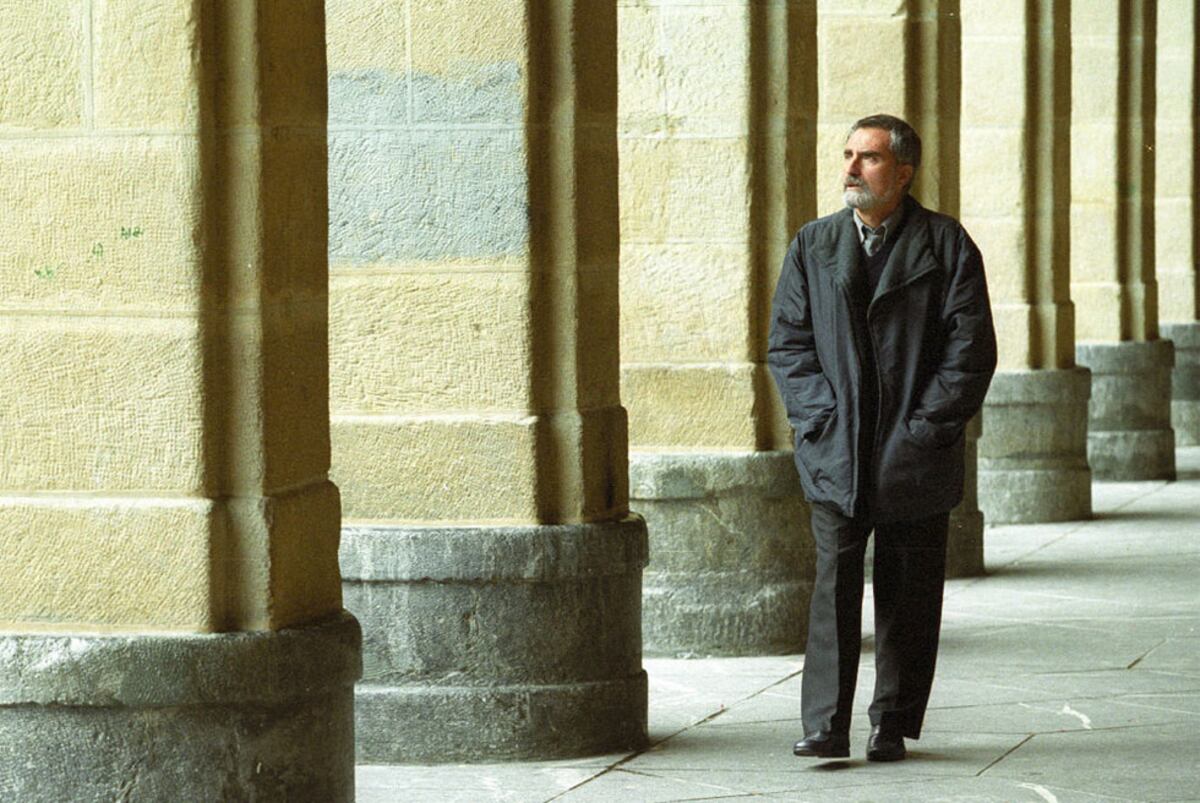 Xabier Lete | Necrologicas | EL PAÍS