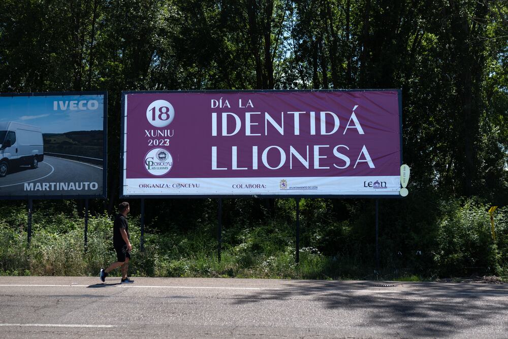 León: El leonesismo ruge de nuevo y enseña colmillo para Madrid ...