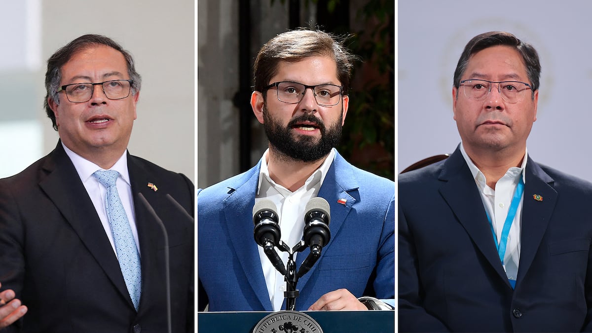 México, Argentina, Colombia, Chile y Bolivia elevan el tono contra Israel tras el bombardeo en ...