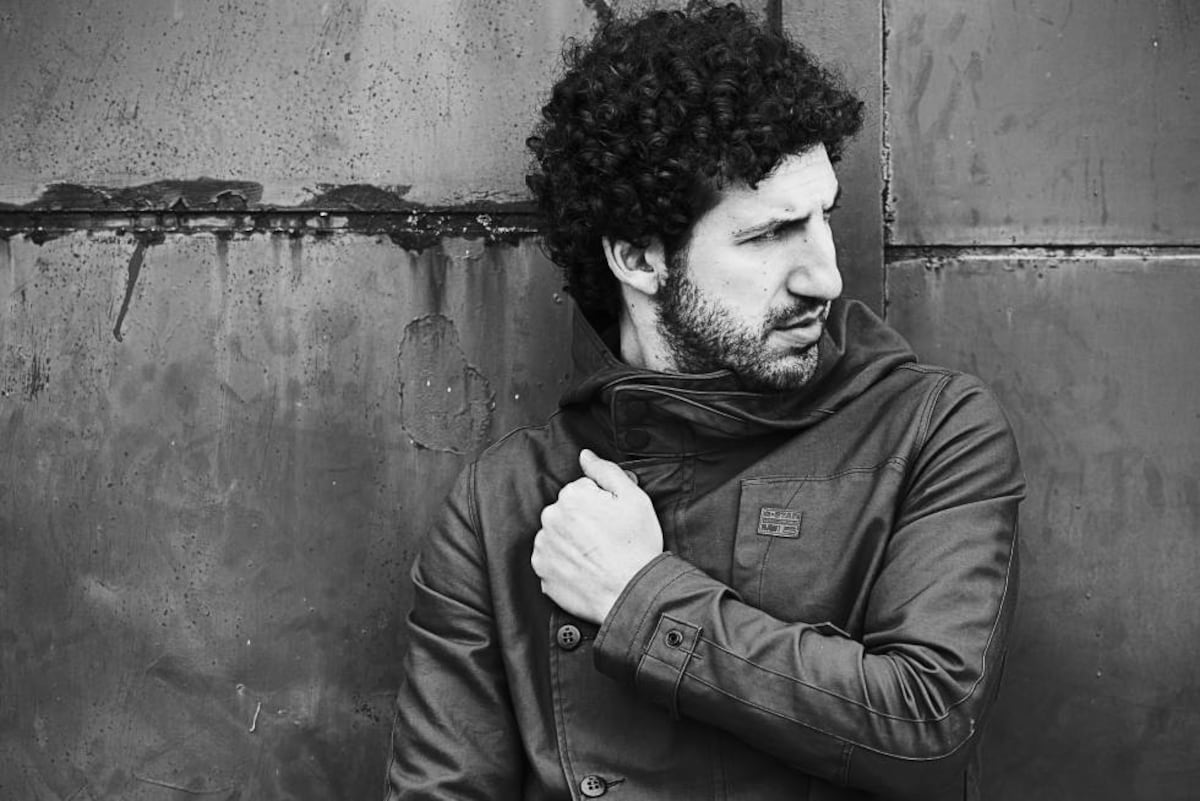 Marwan: “Cualquiera que diga que no tengo ni idea de poesía es que no ...
