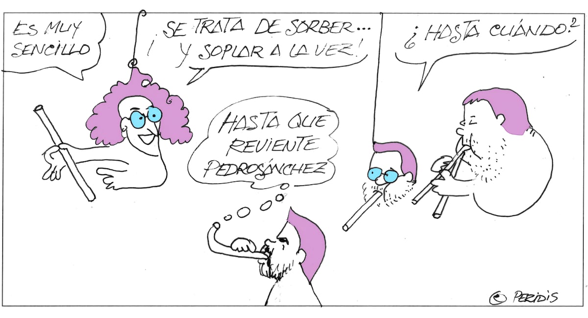 Peridis | Opinión | EL PAÍS